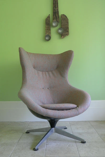 Lurashell Apollo circa 1967 – The London Chair Collective