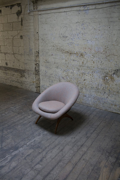 Lurashell Pod Chair – The London Chair Collective